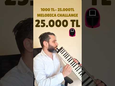 En İyi Melodika Hangisi? Squid Mingle Game