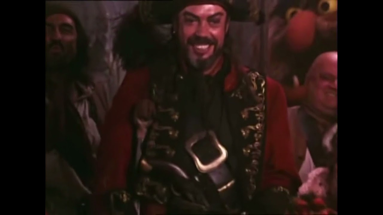 Muppet Treasure Island - Trailer - YouTube