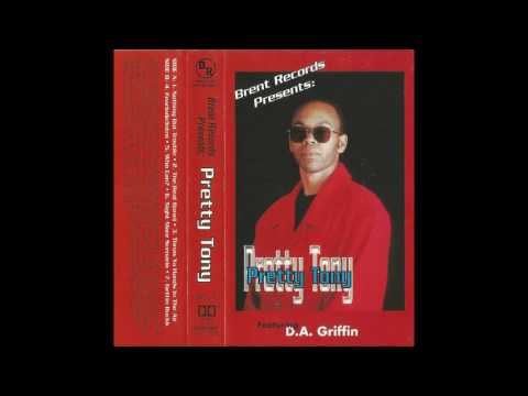 Pretty Tony of Koncrete Method – Pretty Tony (1996, Cassette) - Discogs