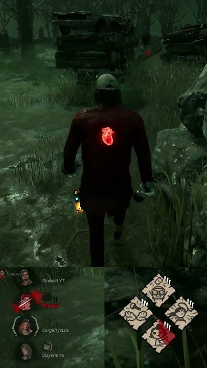 Power Struggle Tech #dbd #dbdclips #deadbydaylight #deadbydaylightsurvivor #dbdshorts - YouTube