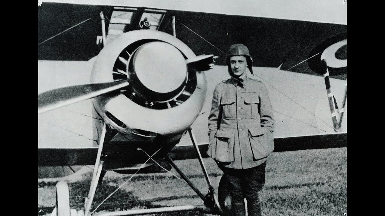 The Top World War I Aces of France - YouTube
