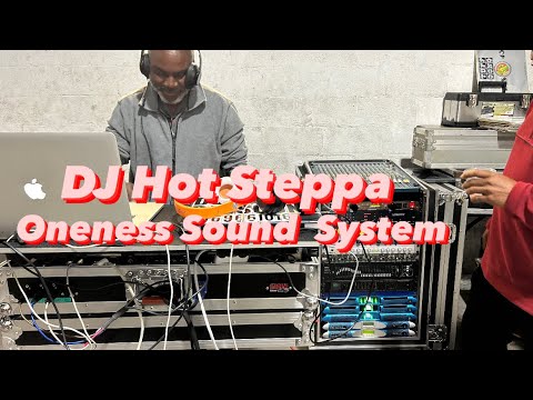 Oneness Sound System, DJ Hot Steppa - YouTube