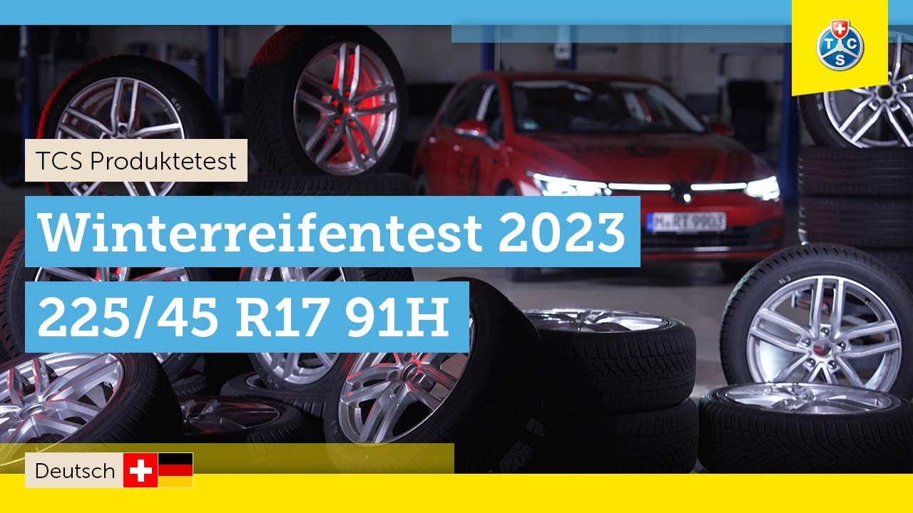Schone Test Winterreifen 2023 Bilder