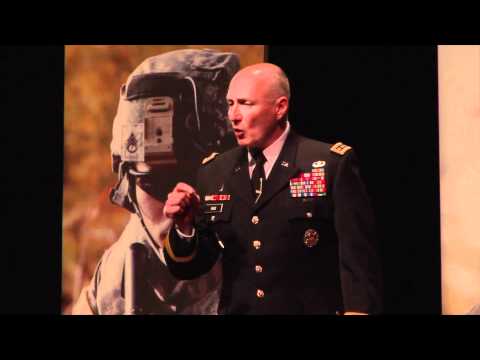 General Robert W Cone - YouTube