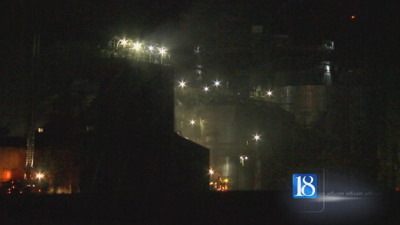 Fire at The Andersons remains under investigation - YouTube