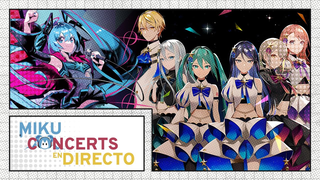 COLORFUL LIVE 3rd: Setlist - Escenario y mas cosas | MikuConcerts en ...