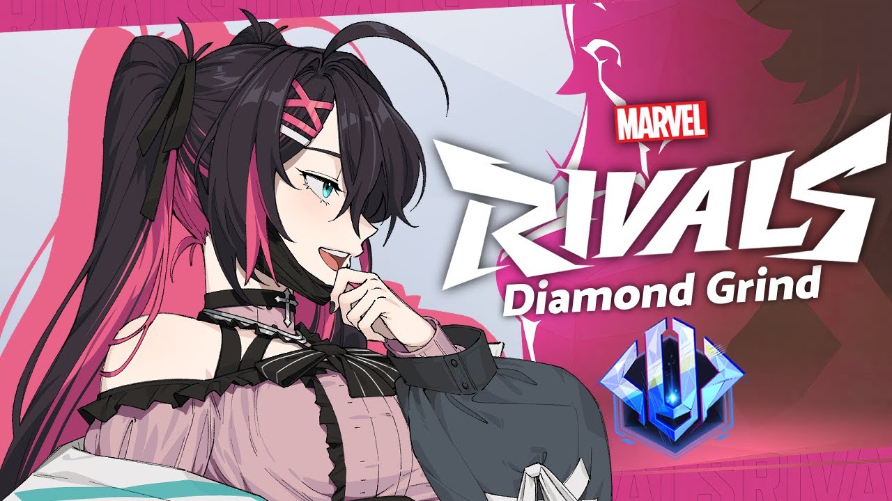 【MARVEL RIVALS】Diamond Dogs Time【Multi-Stream】 - YouTube