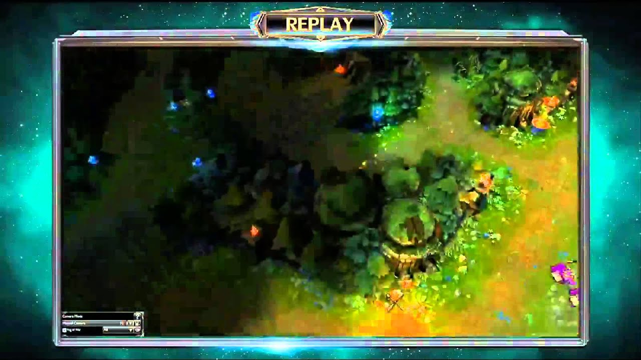 Epic global ult kill from Zuna! LCS Season 3 Highlight - YouTube