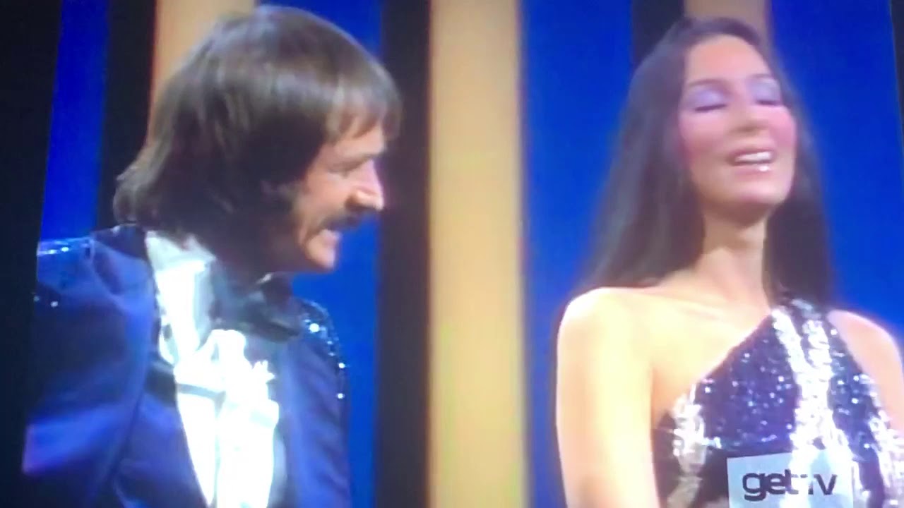 The Sonny & Cher Show 2-15-1976 opening number - YouTube
