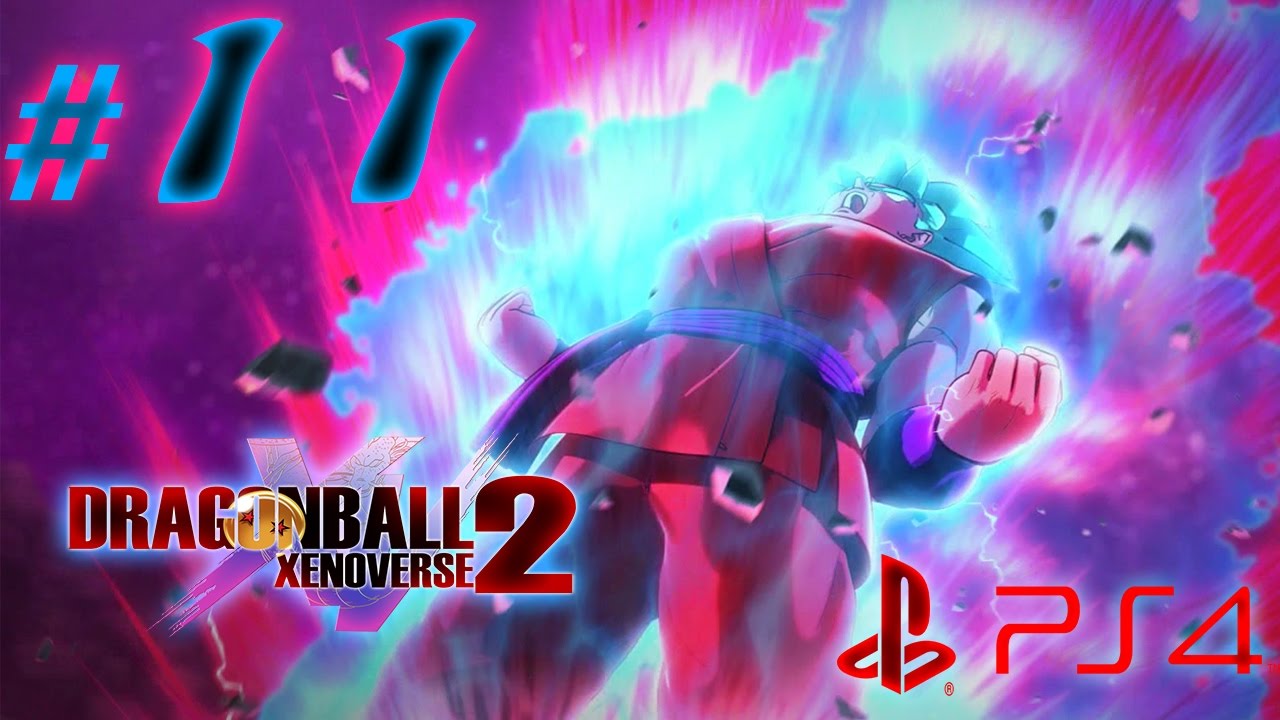 Dragon Ball: XV2 - Story Mode #11 - YouTube