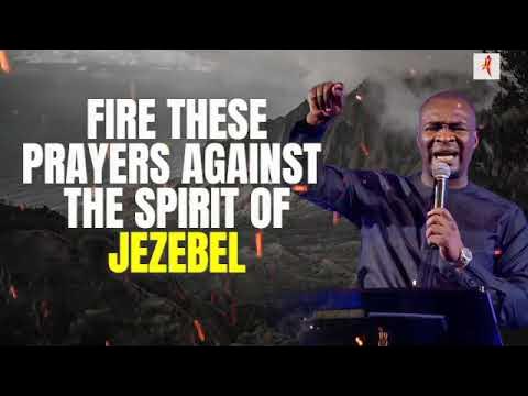 BREAKTHROUGH INTO MARCH 2025 WITH THESE PRAYERS AGAINST THE SPIRIT OF JEZEBEL | APOSTLE SELMAN ...