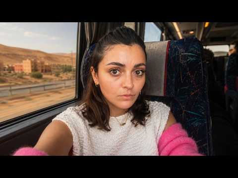 6H30 DANS UN BUS MAROCAIN... MON VERDICT 🇲🇦