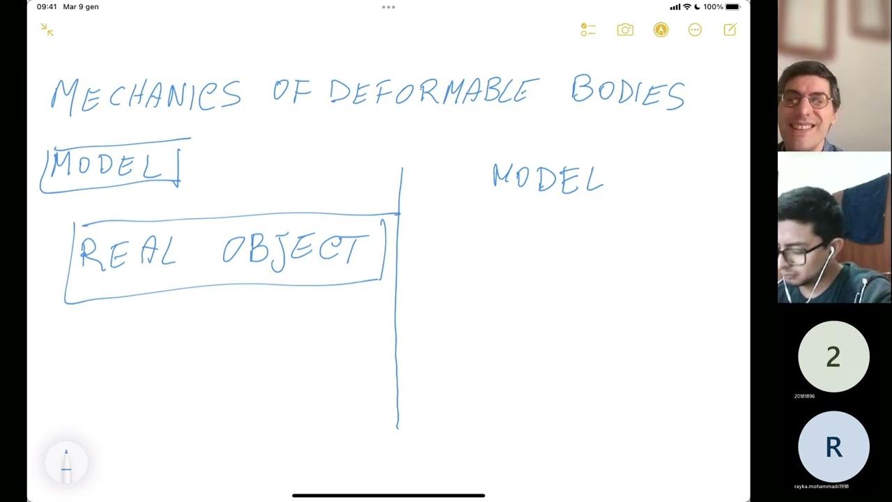1. I. Giorgio: "Introduction to mathematical models" - YouTube