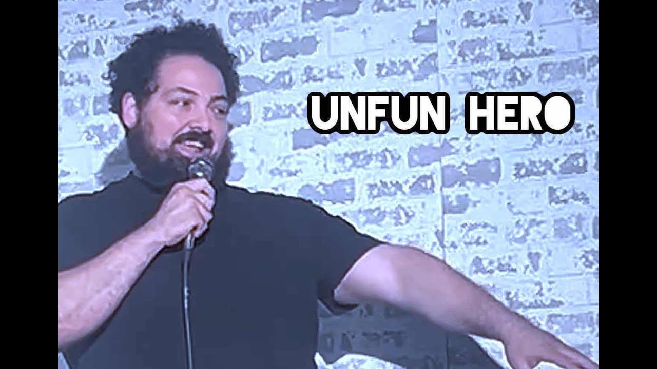 Unfun Fun - Universal Bar & Grill Los Angeles - YouTube