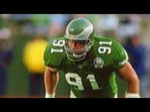 PHILADELPHIA EAGLES ANDY HARMON Highlights - YouTube