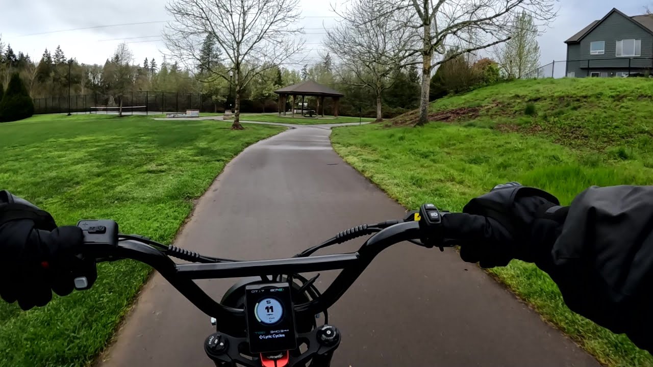 Talking Indian eFTR Hooligan 1.2 Ebike - YouTube