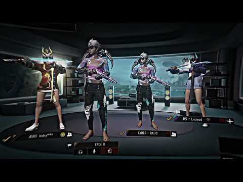 PRESET FF SQUAD✨ DJ HOW DO YOU  x AISYAH FULLBASS KANE🎶 VIRAL TIKTOK
