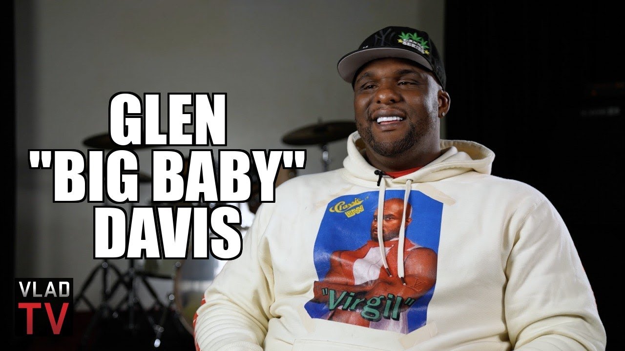 Glen Big Baby Davis on Winning NBA Finals Against Lakers, Paul Pierce's ...