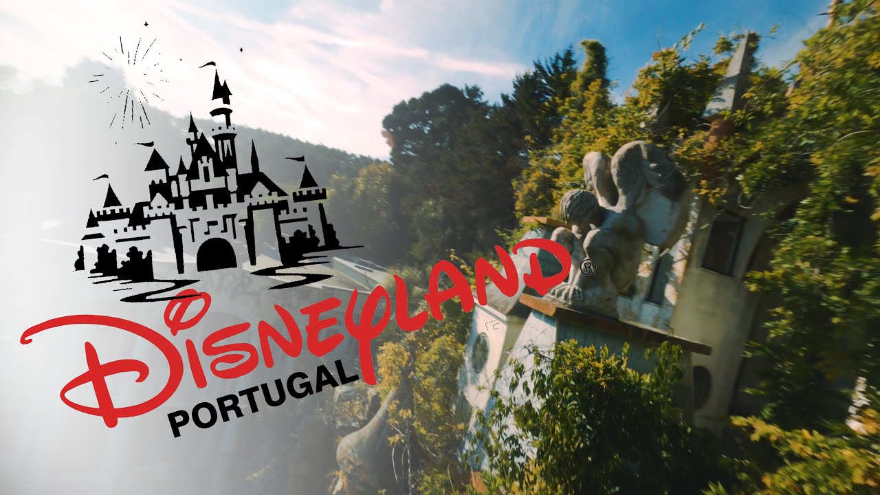 MINI DISNEYLAND CASTLE - Abandoned Houses | Cinematic FPV - YouTube