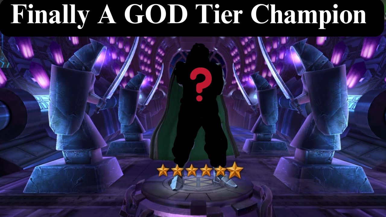 Thronebreaker Crystal Opening | God Tier champ Mcoc - YouTube