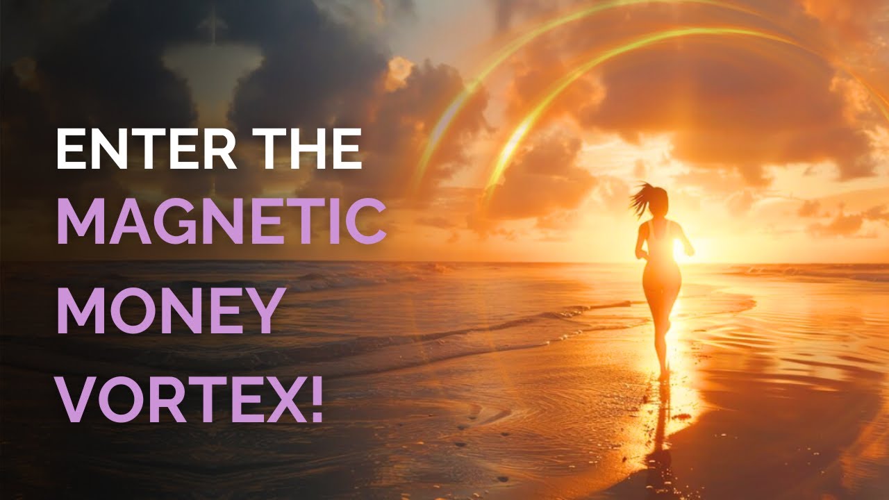 Enter The Money Vortex FAST! | Guided Meditation - YouTube