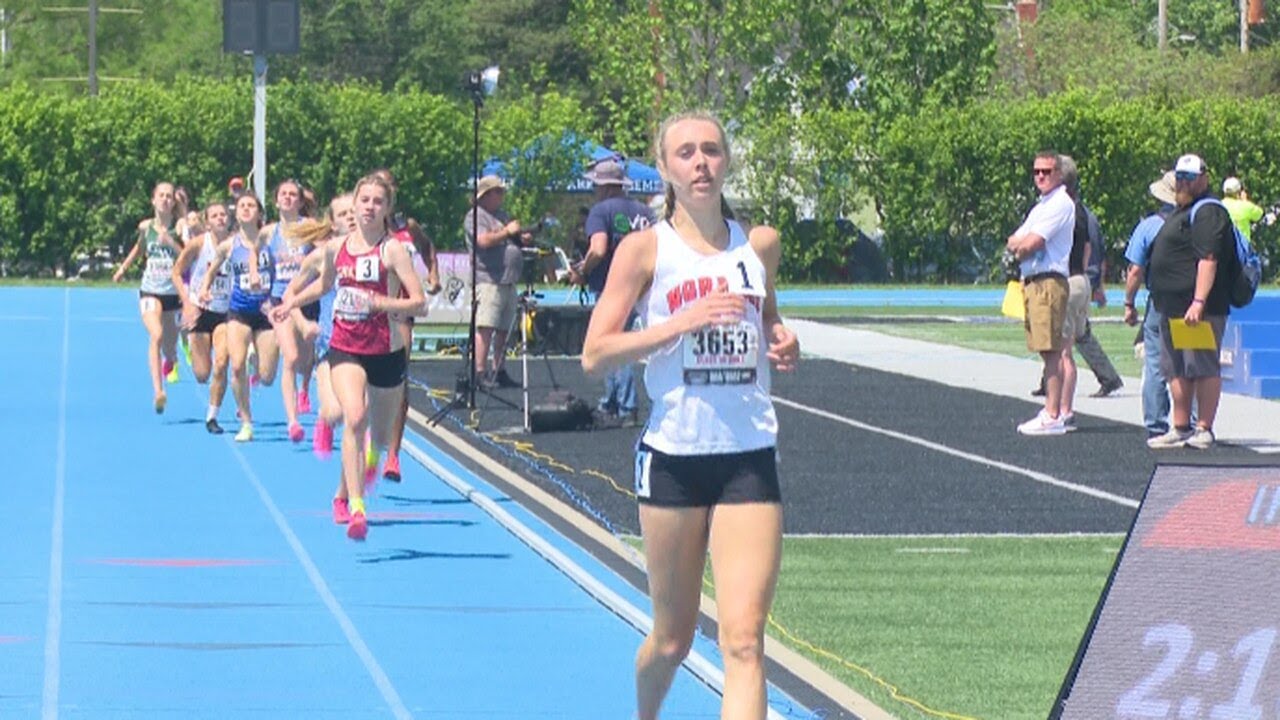 Normal Community track star Ali Ince wins 25 Sports Athlete of the Week ...