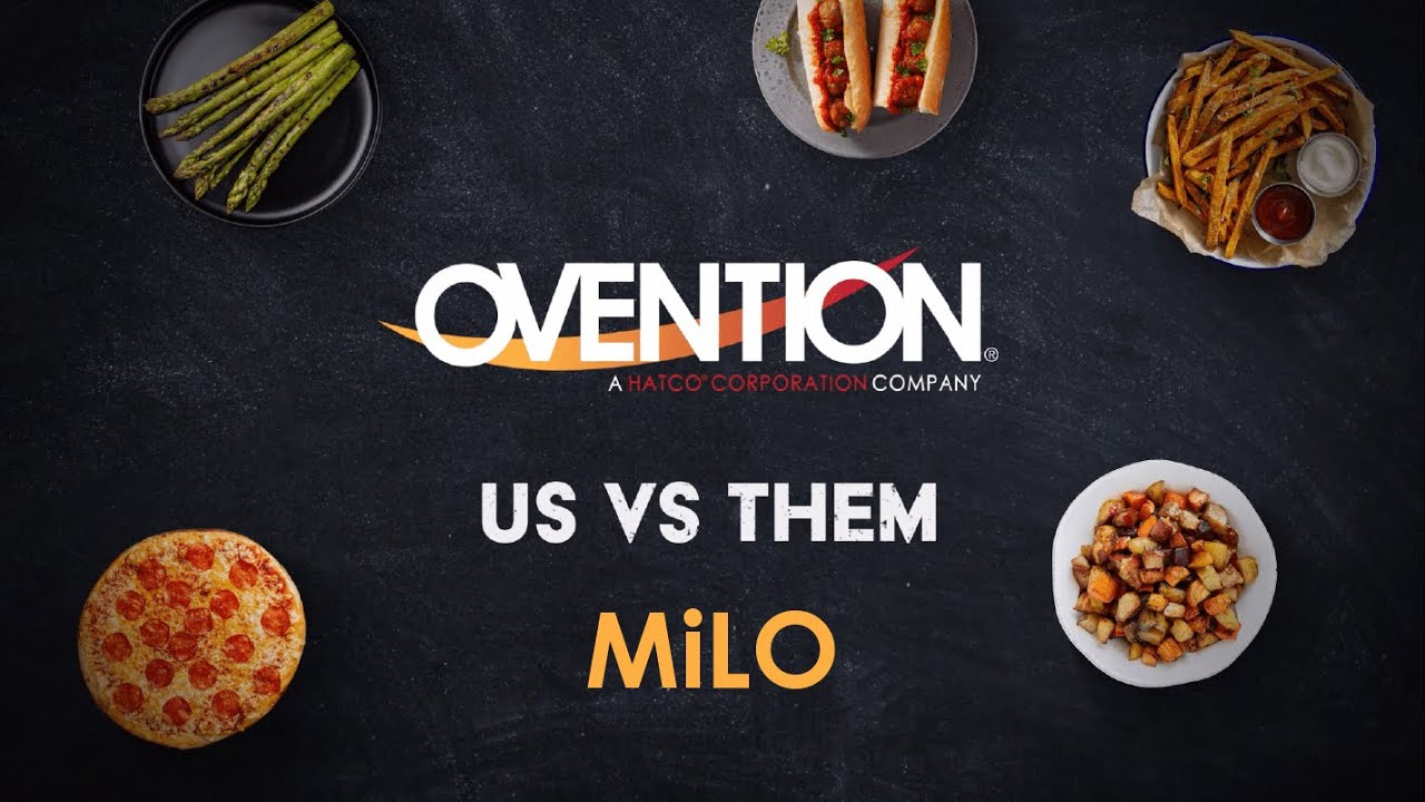 Us vs Them - Ovention MiLO - YouTube