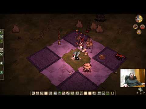 ÇIKAR BALTALARI BUZDOLABI SAVAŞI DON'T STARVE TOGETHER BÖLÜM 2