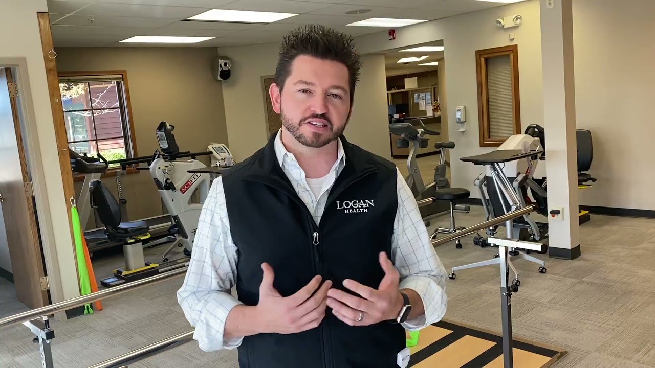 Physical Therapy Explained: Dr. Adam Fritsch - YouTube