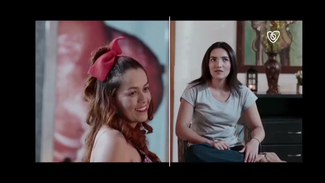 Personaje mujer excéntrica Maria Marcela Pulgarin Orozco - YouTube