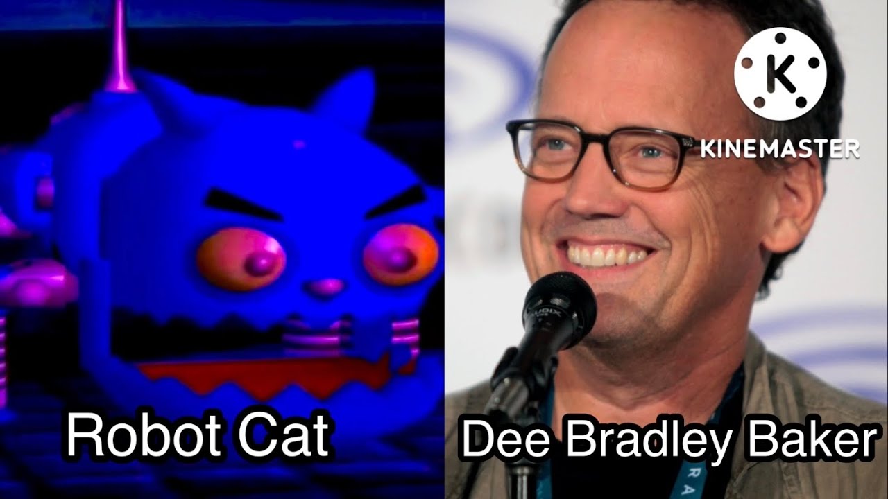 Characters and Voice Actors Tom and Jerry War of the Whiskers 2002 ...