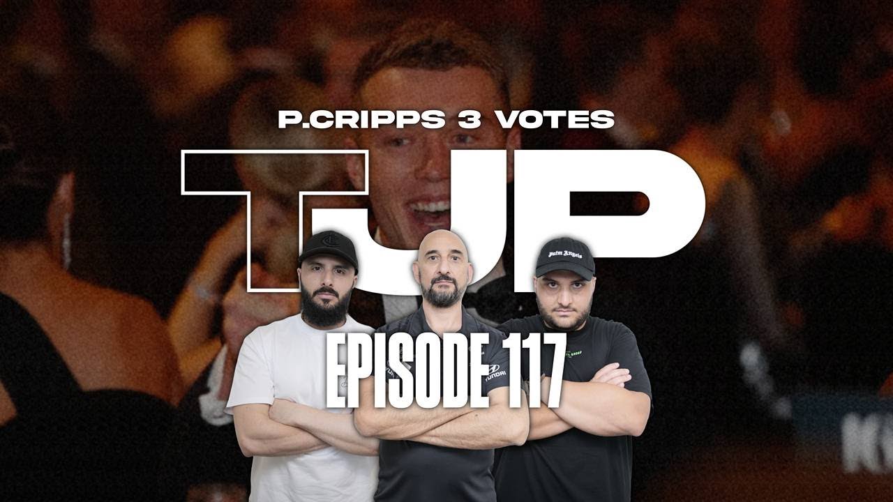 TJP #117 | P.CRIPPS 3 VOTES | CARLTON 2024 AFL - YouTube