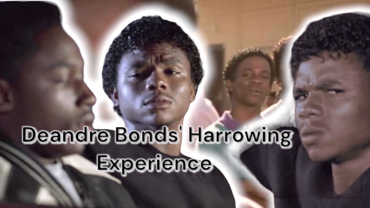 The Tragic Encounter: Deandre Bonds' Harrowing Experience - YouTube