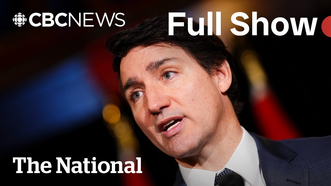 CBC News: The National | Canada-U.S. trade uncertainty - YouTube