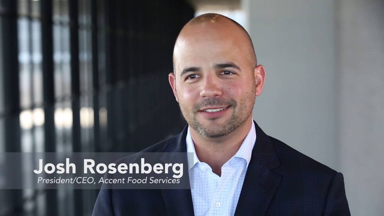 Josh Rosenberg talks Seed Cloud - YouTube