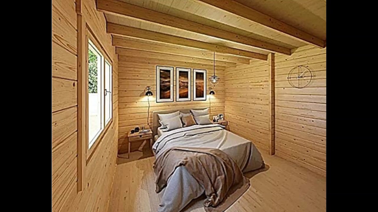 Amazon EcoHouseMart - Allwood Avalon Cabin Kit 540 SQF + Loft Double ...