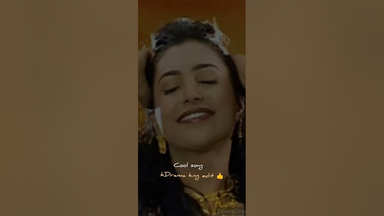 Karu Karu 😉 song tamil lyrics 👍 kDrama king edit 👍 - YouTube