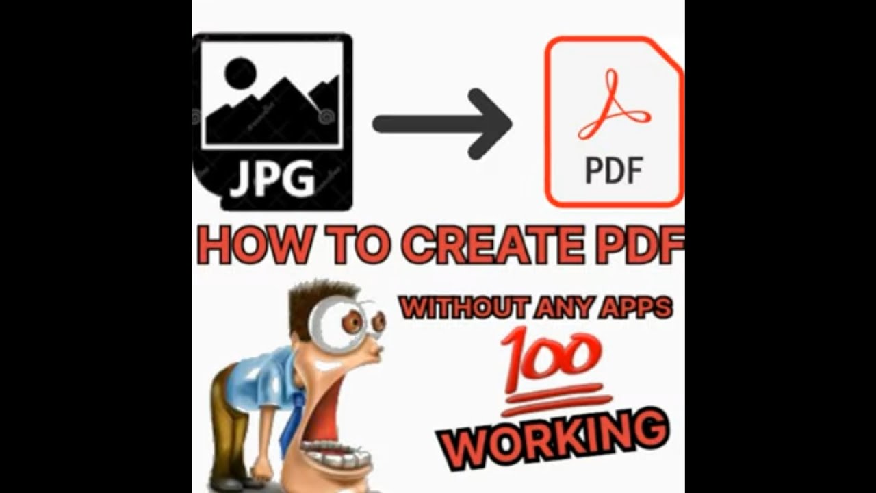 HOW TO CREATE PDF WITHOUT ANY APPS trending 2022 easy easy best how-to-create-pdf-without-any-apps-trending-2022-easy-easy-best