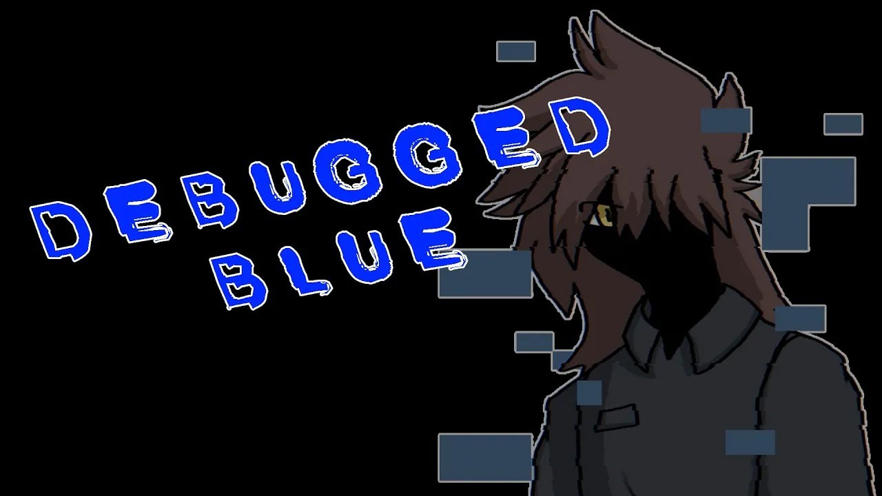 POKÉMON DEBUGGED BLUE (CREEPYPASTA) - YouTube
