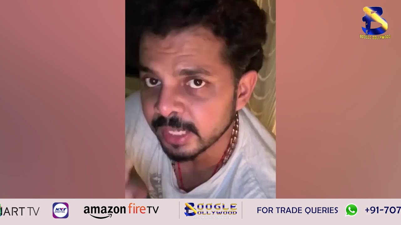 Sreesanth Emotional Crying on Sushant Singh Rajput Death I Boogle ...