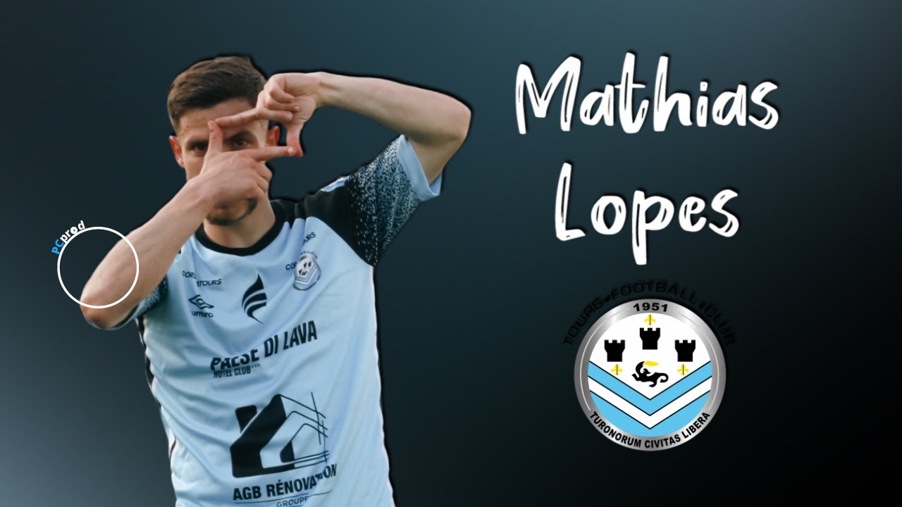 Mathias Lopes | 2022 - 2023 (highlights) - YouTube