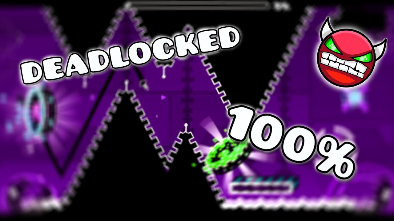 [DEADLOCKED] 100% - YouTube