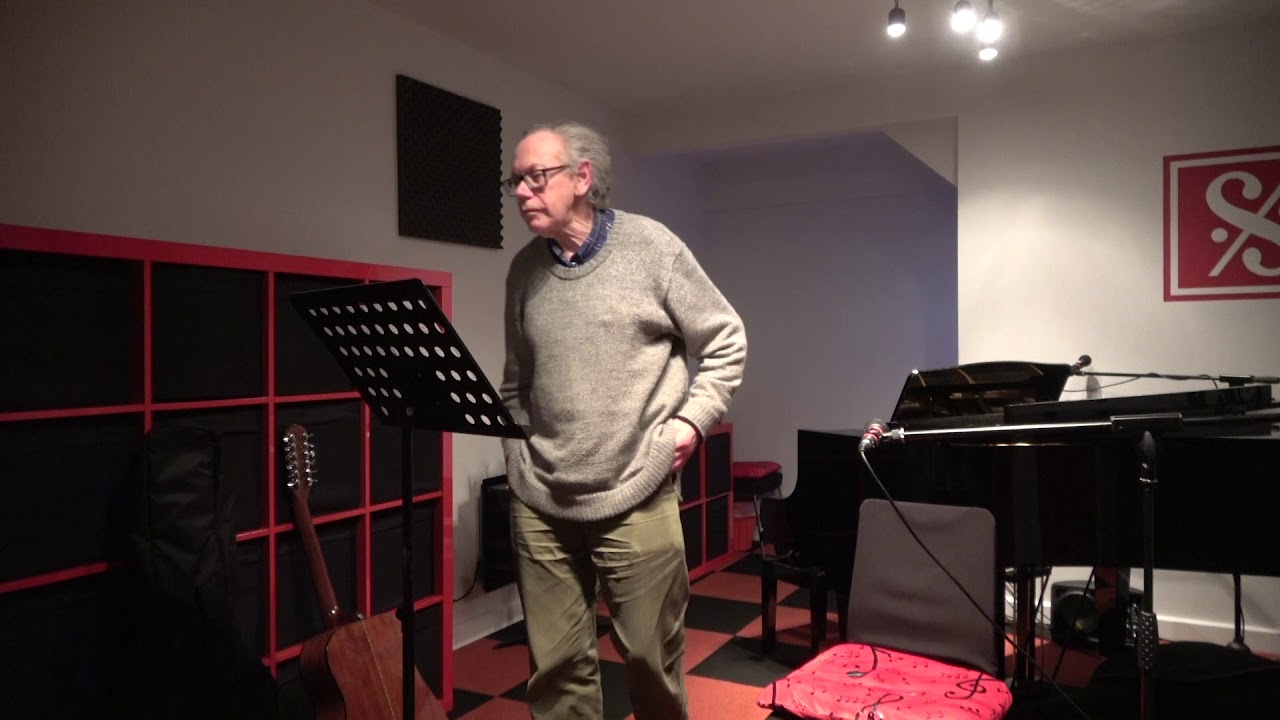 The Galaxy song, Peter Eccles, Semitone Studios - YouTube