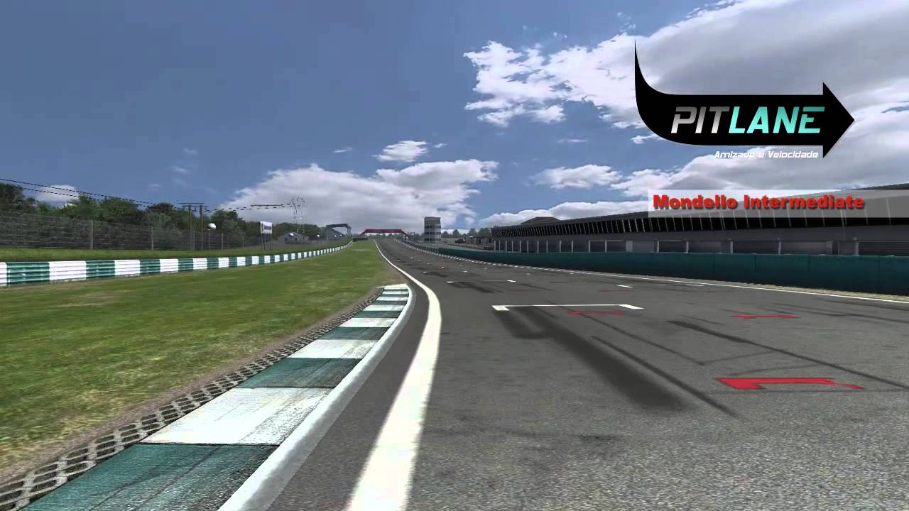 Mondello Park International Racing Circuit - YouTube