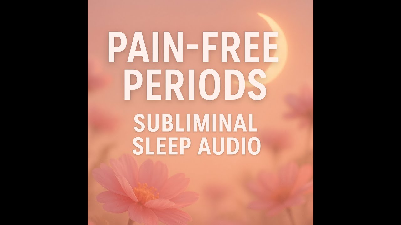 Flow With Ease Balanced Hormones + Healthy Reproductive System Subliminal” - YouTube