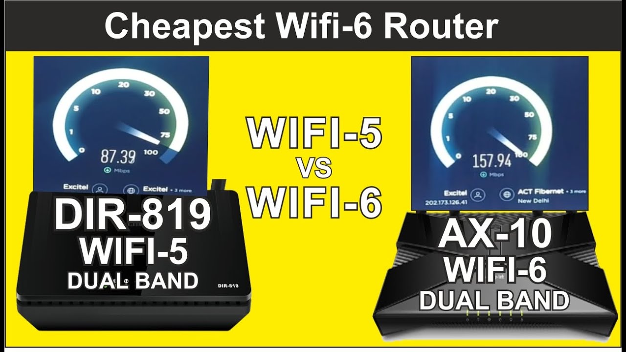 Cheapest WiFi 6 Router in India - TP Link AX1500 Archer AX10 Unboxing ...