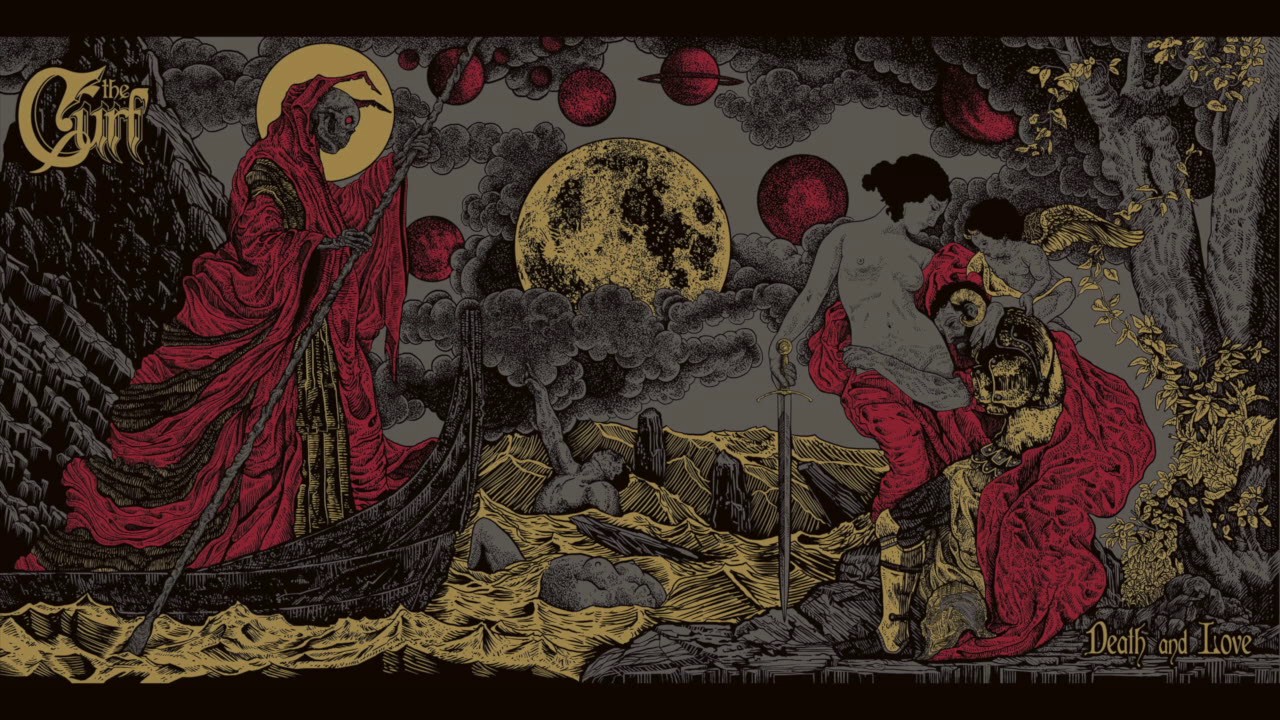 THE CURF - Lunar Lair (new song 2017) - YouTube