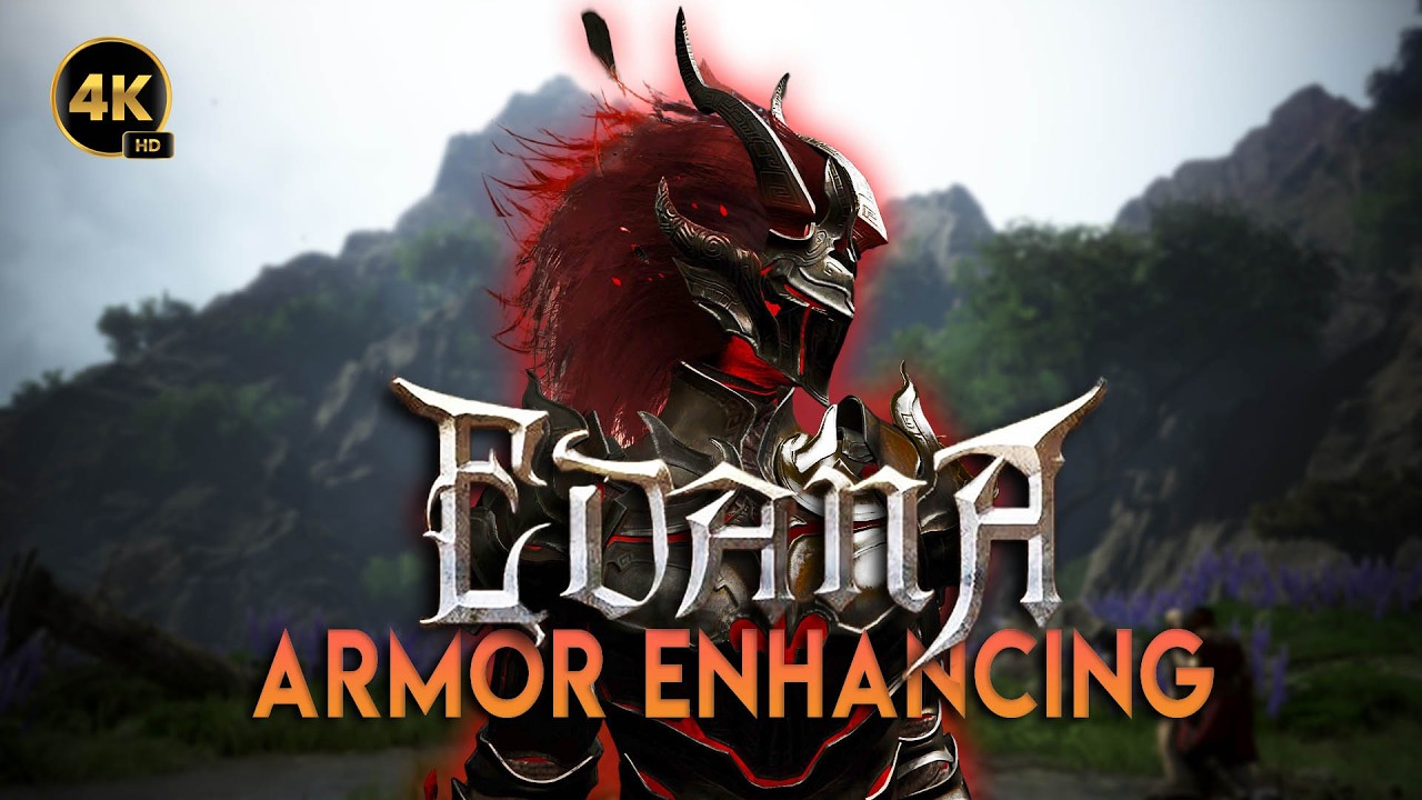 BDO | Edana Armor Enhancing 2 – High Risk Upgrade Progress - YouTube