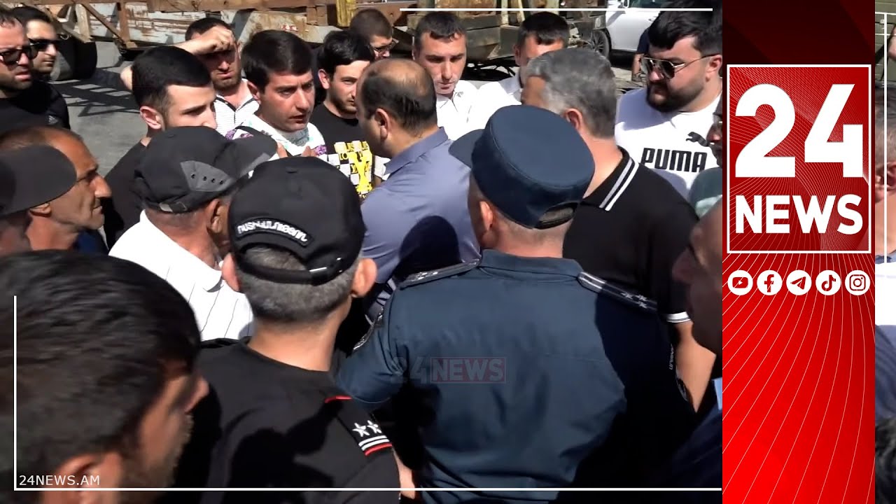 «Տավուշ ա հանձնվում հերիք ա «Նիկոլ հողատու «Ես եռագույն եմ ոչ