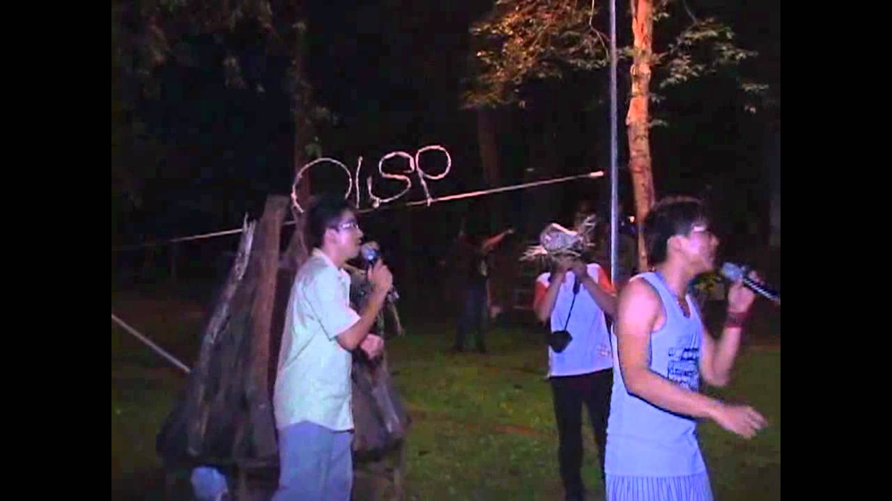 OISP Camp 2011: Around the World [Part 21] - YouTube